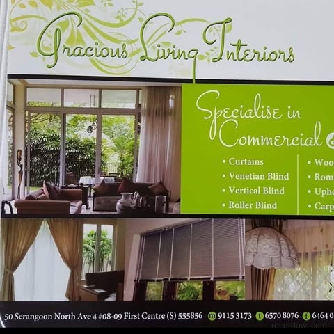GRACIOUS LIVING INTERIORS (52928422K)