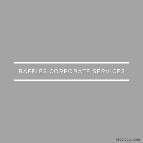 RAFFLES CORPORATE SERVICES PTE. LTD. (202300003M)